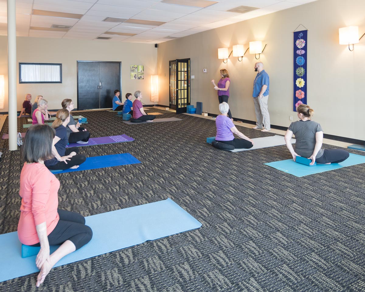 Photo Album - Texas Yoga Center