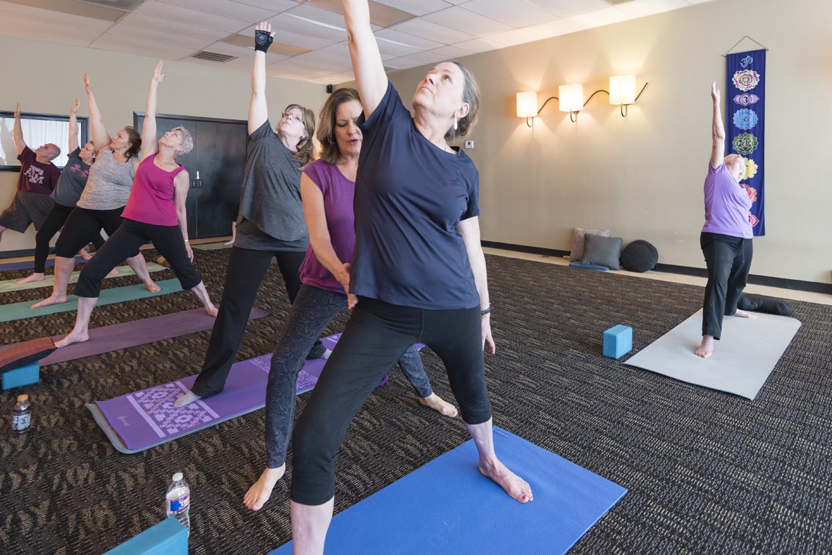 About Us - Texas Yoga Center