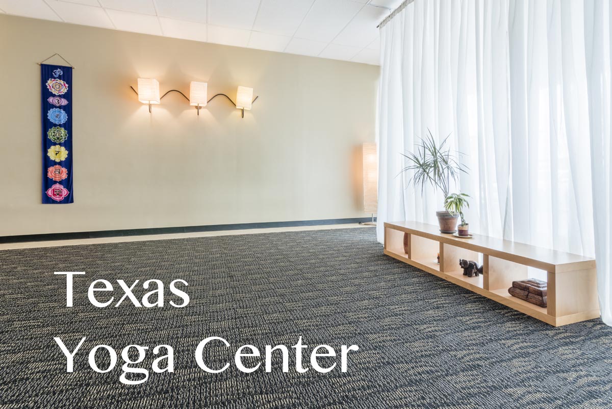 Texas Yoga Center Home - Texas Yoga Center
